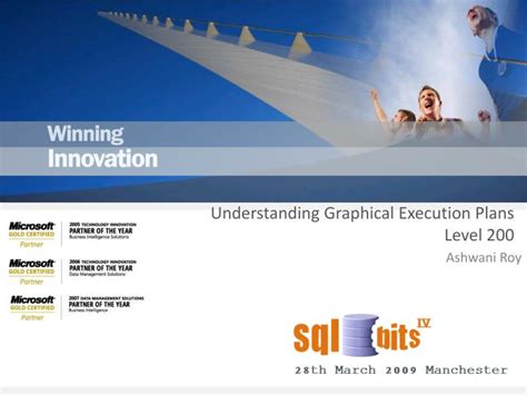 Ppt Understanding Graphical Execution Plans Level 200 Powerpoint