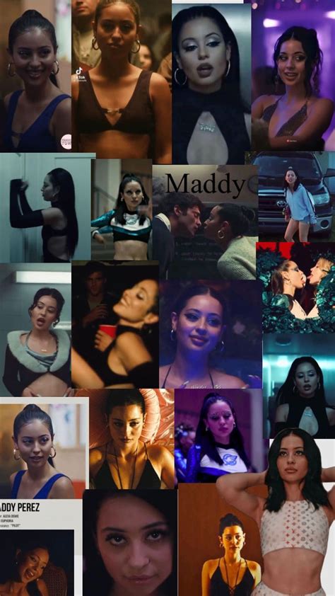 Euphoria Maddie Baddie Euphoria Fashion Maddie Perez Outfits