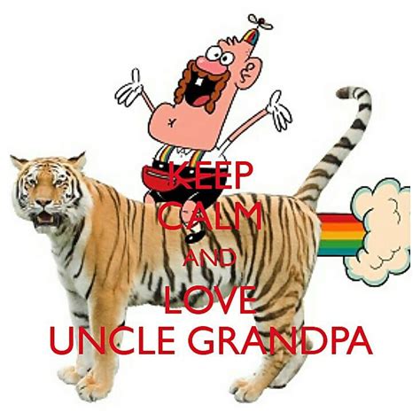 Uncle Grandpa Uncle Grandpa Funny Captions Grandpa