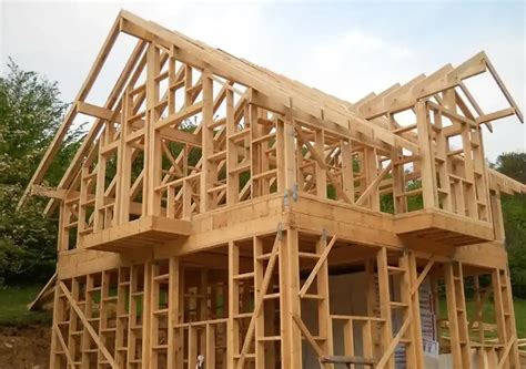 طراحی و اجرای سازه های چوبی در رشت