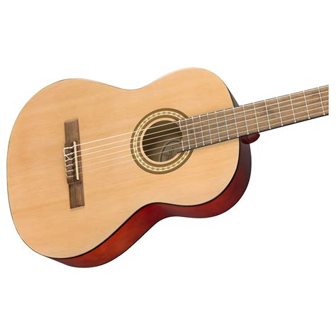 Fender Fc 1 Classical Guitar At Gear4music