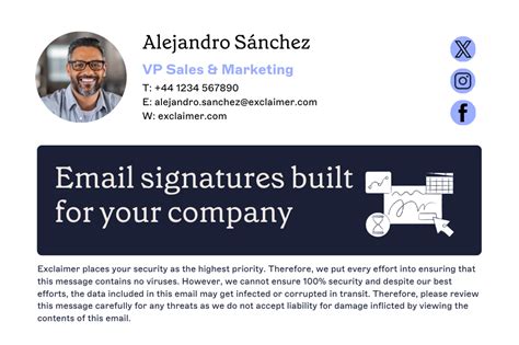 Email Signature Design The Complete Guide
