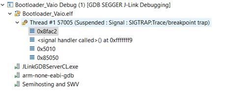 C What Are The Steps After Activating Position Independ Code Pic