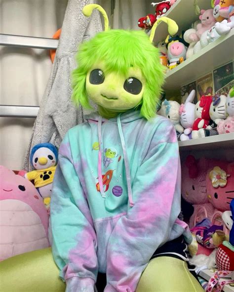 Alienlori Alien Cosplay Alien Alien Aesthetic