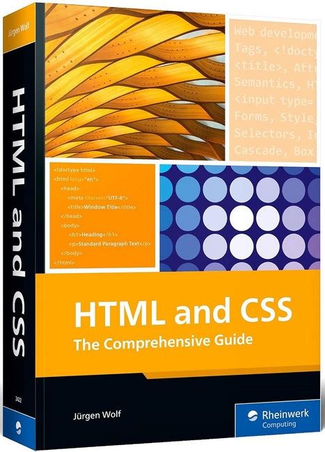 html and css the comprehensive guide id 2027066875 ціна 2200
