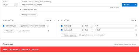 Nodejsとexpressでjson形式でリクエスト・レスポンスできるwebapiを開発してみよう！