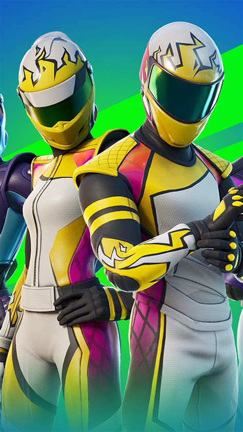 1081x1920 Resolution Road Crew Racers 4k Fortnite 1081x1920 Resolution