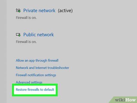 Simple Ways To Restore Windows Defender 6 Steps With Pictures