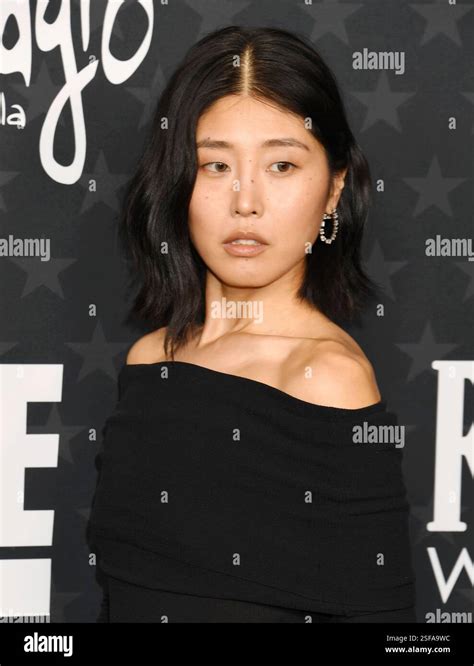 Santa Monica California February 07 Kahyun Kim Attends The 30th