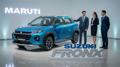 Maruti Fronx 2026 Launched New Hybrid Engine 22 Kmpl Mileage