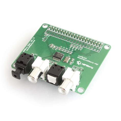 Hifiberry Digi I O Spdif