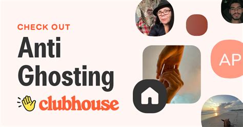 Anti Ghosting