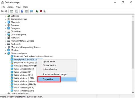 How To Change Between GHz And GHz WiFi Bands On Windows