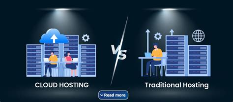 Cloud Hosting Vs Traditional Hosting Which Is Right Kennies Data