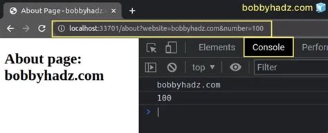 Pass A Variable From One HTML Page To Another In JavaScript Bobbyhadz