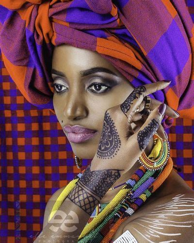 Tribal Edition Queening With Upendo Model And M Tumbex