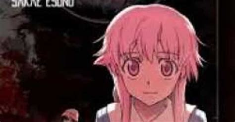 Future Diary Characters List W Photos