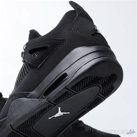 Air Jordan 4 Retro Black Cat 2020