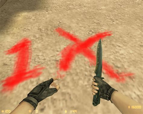 Default Knife 16 Anims Mod For Counter Strike Condition Zero Cscz Mods