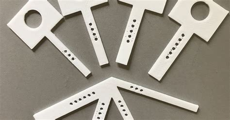 Picot Gauge By Lacemaker Download Free Stl Model