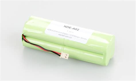 Internal Rechargeable Battery Pack Kern Nde A02 אופטימה שקילה