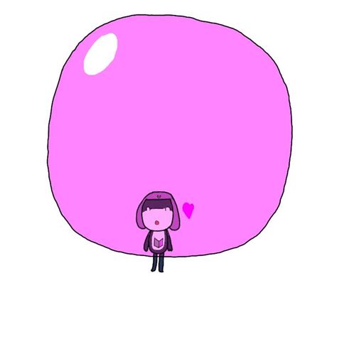 Tamamas Bubblegum Blowup By Squirreltailzzz On Deviantart