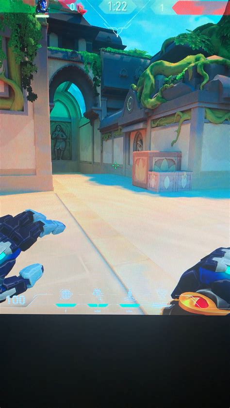 Why Does My Game Pixelate When Looking At A Specific Pixel Happens In Other Games Too If This