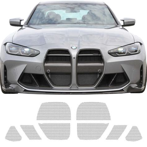 2021 2026 M3 And M4 G80 G82 G83 Mesh Set By Customcargrills