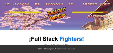 Github Josegermanxfullstack Fighters
