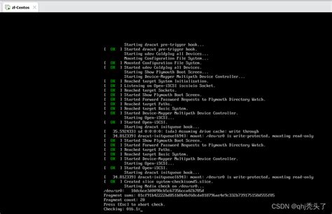 虚拟机安装，centos7镜像下载与配置 xnian 的博客 csdn博客
