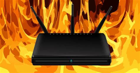 This Small Change Will Keep Your Router From Getting Hot ITIGIC