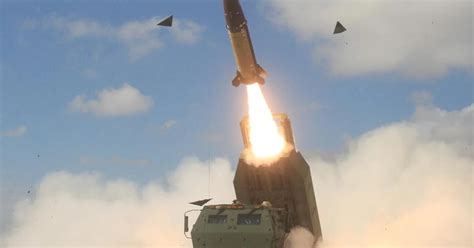 Atacms Байден може дати добро найближчим часом Цензор НЕТ