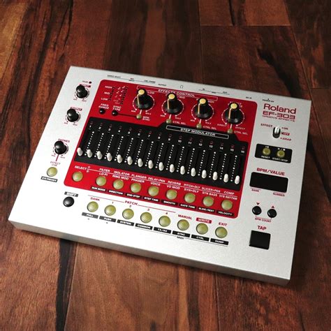 Matrixsynth Roland Ef 303 Groove Effects Processor Synthesizer Groovebox