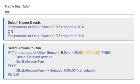 Help Simplifying A Rule Please 🛎️ Get Help Hubitat