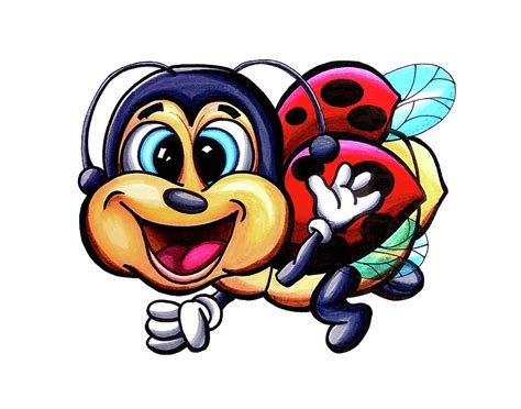 Doo Bug Drawing By Mark Eliason Fine Art America Doo Bug Drawing By Mark Eliason Fine Art America