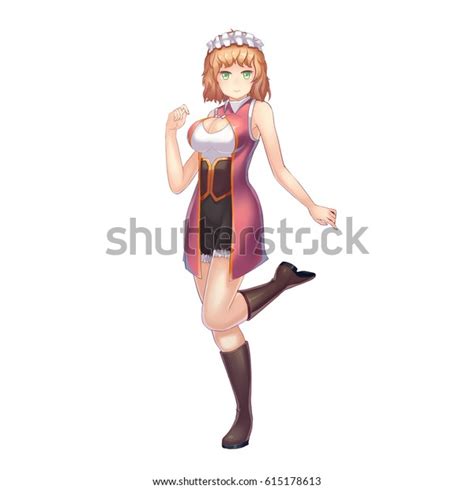 Girl Next Door Manga Over Royalty Free Licensable Stock Illustrations Drawings Shutterstock