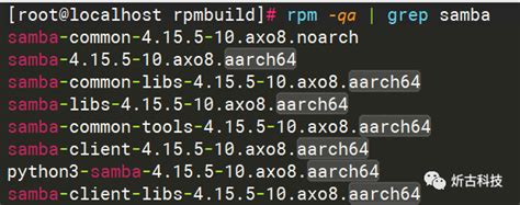 Linux Samba服务器安装、配置，有细节linuxsamba安装 Csdn博客