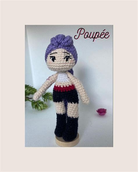 Kpop Demon Hunters Rumi Doll Etsy