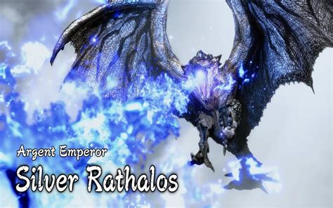 How To Defeat The Silver Rathalos In Monster Hunter Rise Sunbreak