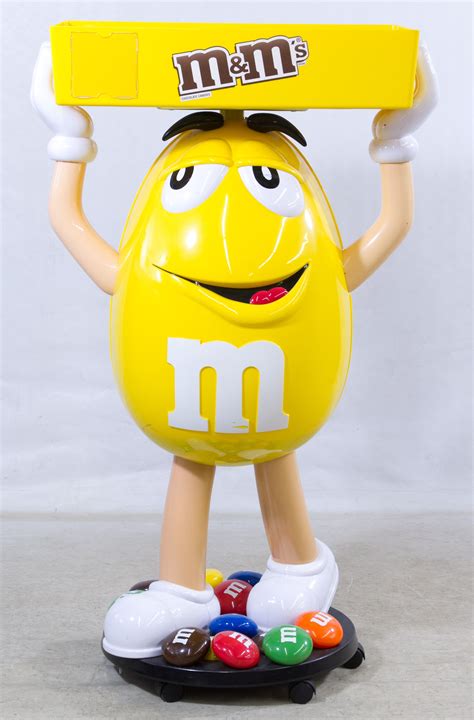 9 Yellow Mandm Ideas Yellow Mandm Mandm Characters M M Candy