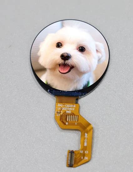 IPS X Pixels MCU Interface Inch TFT LCD Module Tft Lcd Module And Lcd Display Price