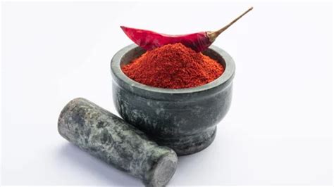 Red Kashmiri Lal Mirch Powder 500 G At ₹ 380kg In Ghaziabad Id