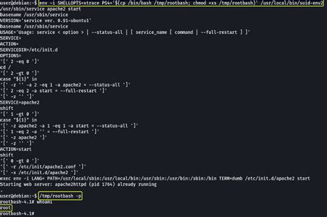 Tryhackme Linux Privesc Source Code