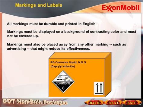 Dot Hazmat Training Imdg