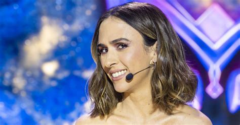 Tatá Werneck promete causar na novela Terra Vermelha como uma mulher que faz striptease pela