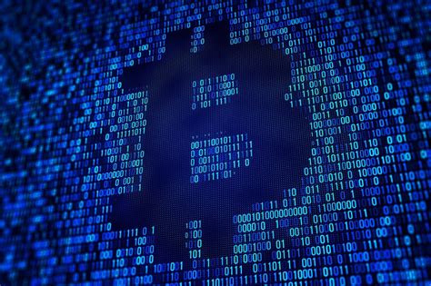 Premium Photo Binary Code On A Digital Screen Displaying Numbers In Blue And Black Tones