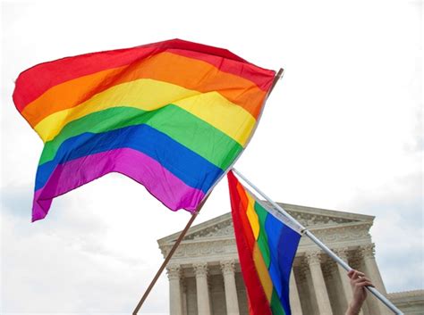 Seriously Arkansas Even Trump Knows Same Sex Marriage Is Done Deal Law Crime