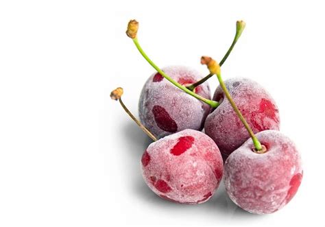 Dark Red Natural Frozen Cherries Fruit Packaging Size Loose13 61 Kg Packaging Type Net Bag