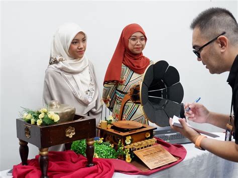 School Of Designs Prototype Evaluation Day Universiti Teknologi Brunei