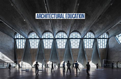 Architectural Education Rtf Rethinking The Future